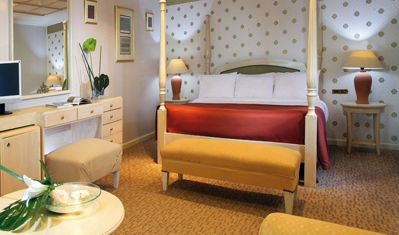 Crociera Lago Nasser Prince Abbas | Movenpick Prince Abbas