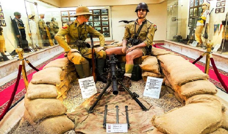 Escursioni El Alamein da Alessandria | Alessandria El Alamein